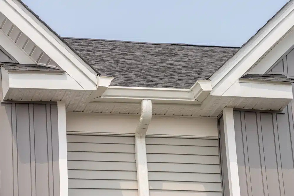 Commercial Gutter Installation in WI & MN | Bruce Andrews Seamless Gutters